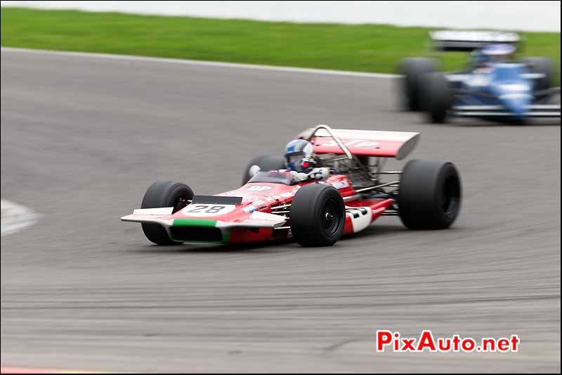 FIA Masters Historic Formula One Championship - 2013 | PixAuto.net