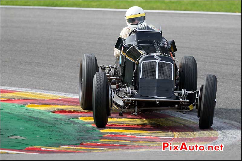 Historic Grand Prix Cars Association - 2013 | PixAuto.net