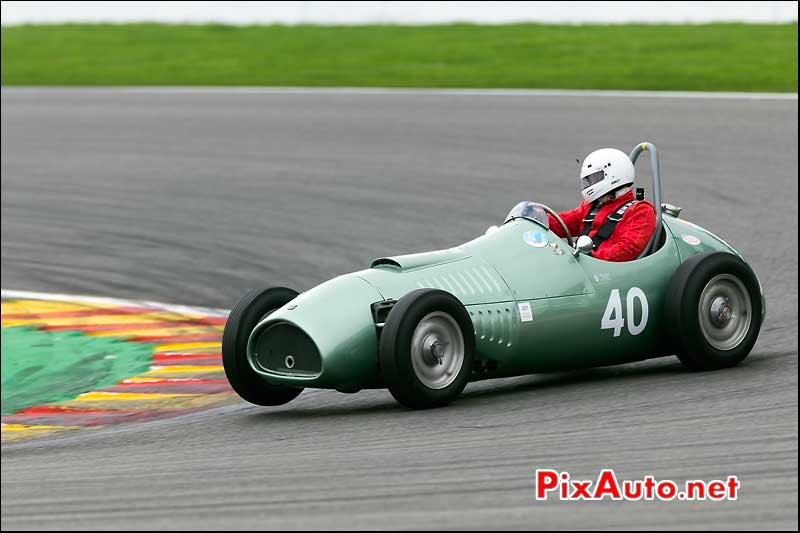 Historic Grand Prix Cars Association - 2013 | PixAuto.net
