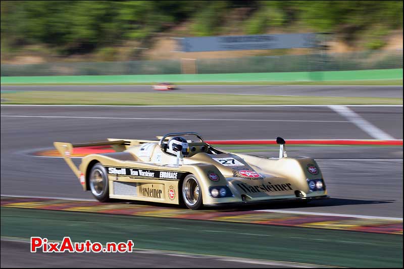 4ème SPA-Classic – Classic Endurance Racing 2 | PixAuto.net