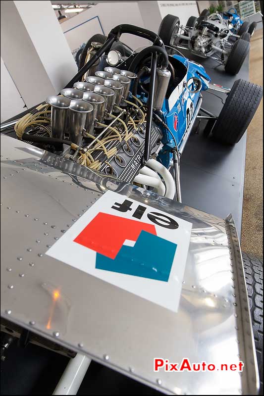 L'Espace Automobile Matra, L'aventure sportive | PixAuto.net