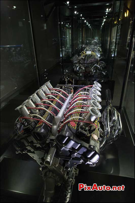 L'Espace Automobile Matra, L'aventure sportive | PixAuto.net